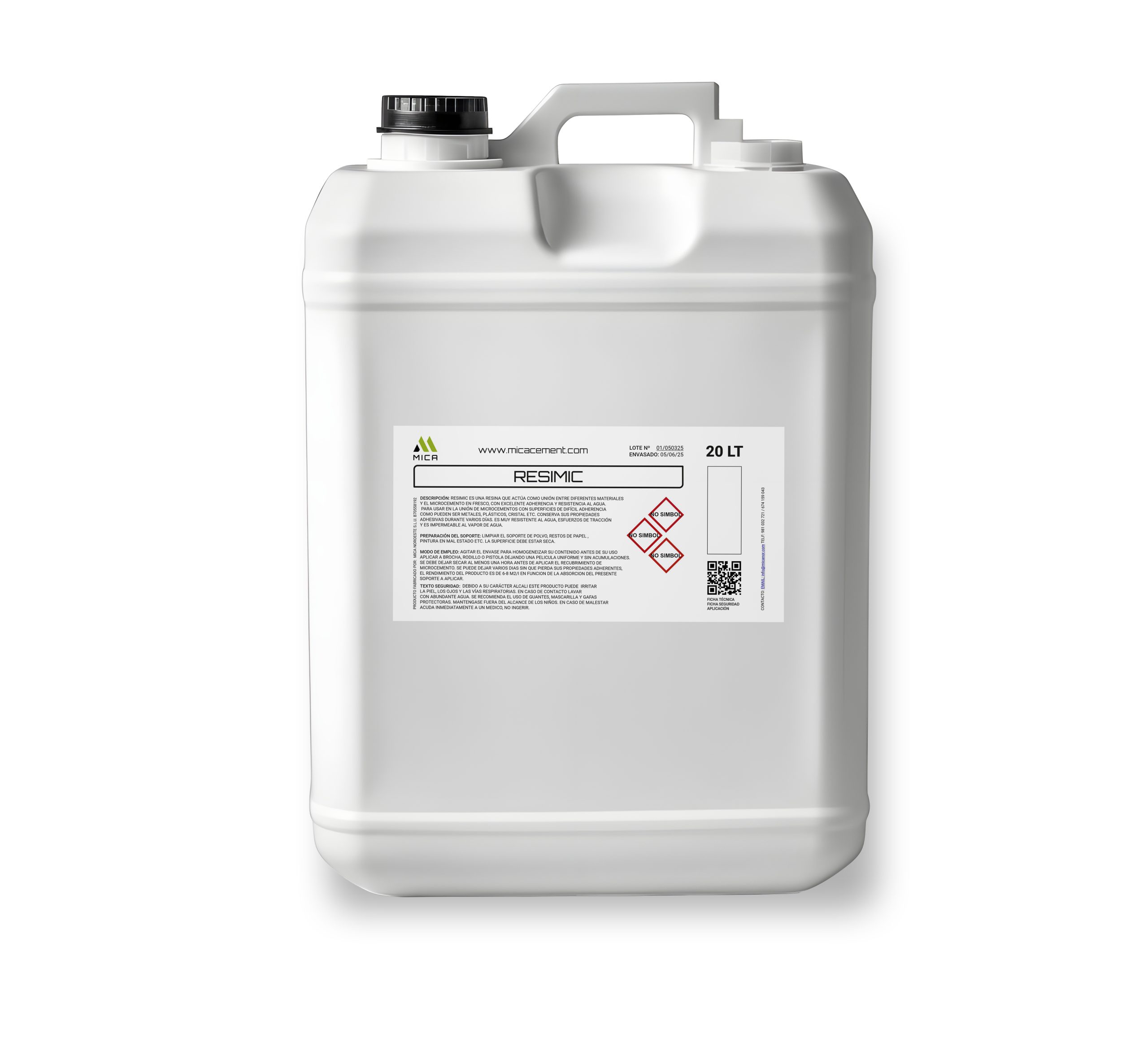 RESIMIC - Micanoroeste